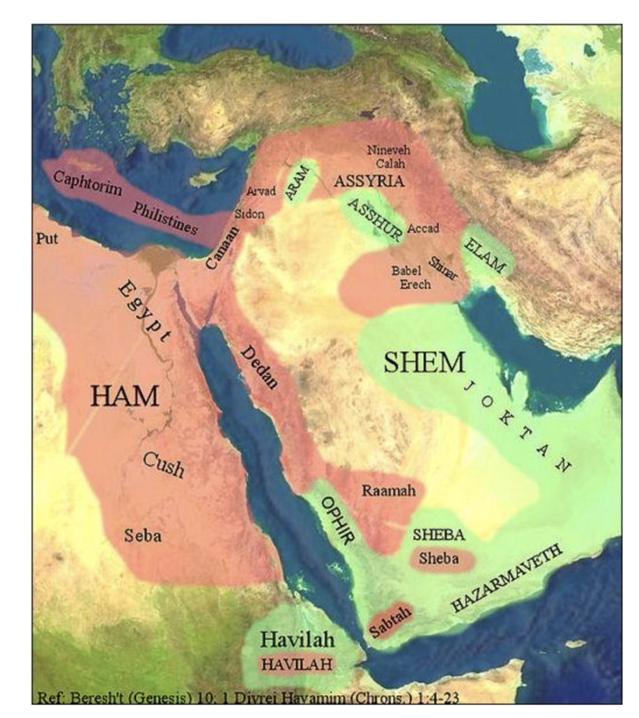 7 – My Royal Roots: The Lineage of Ham – Mazuri Ministries